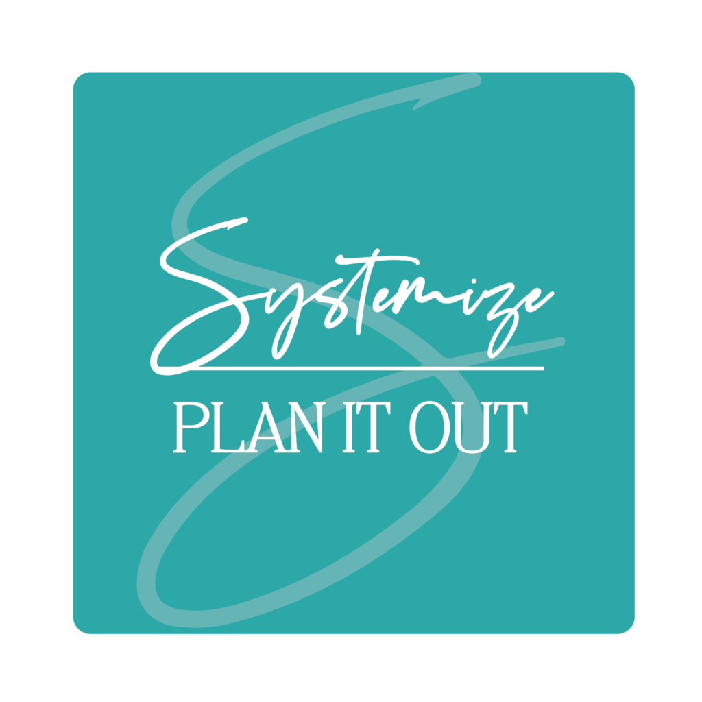 Organize and Systemize – Get more done by doing less work with systems ...