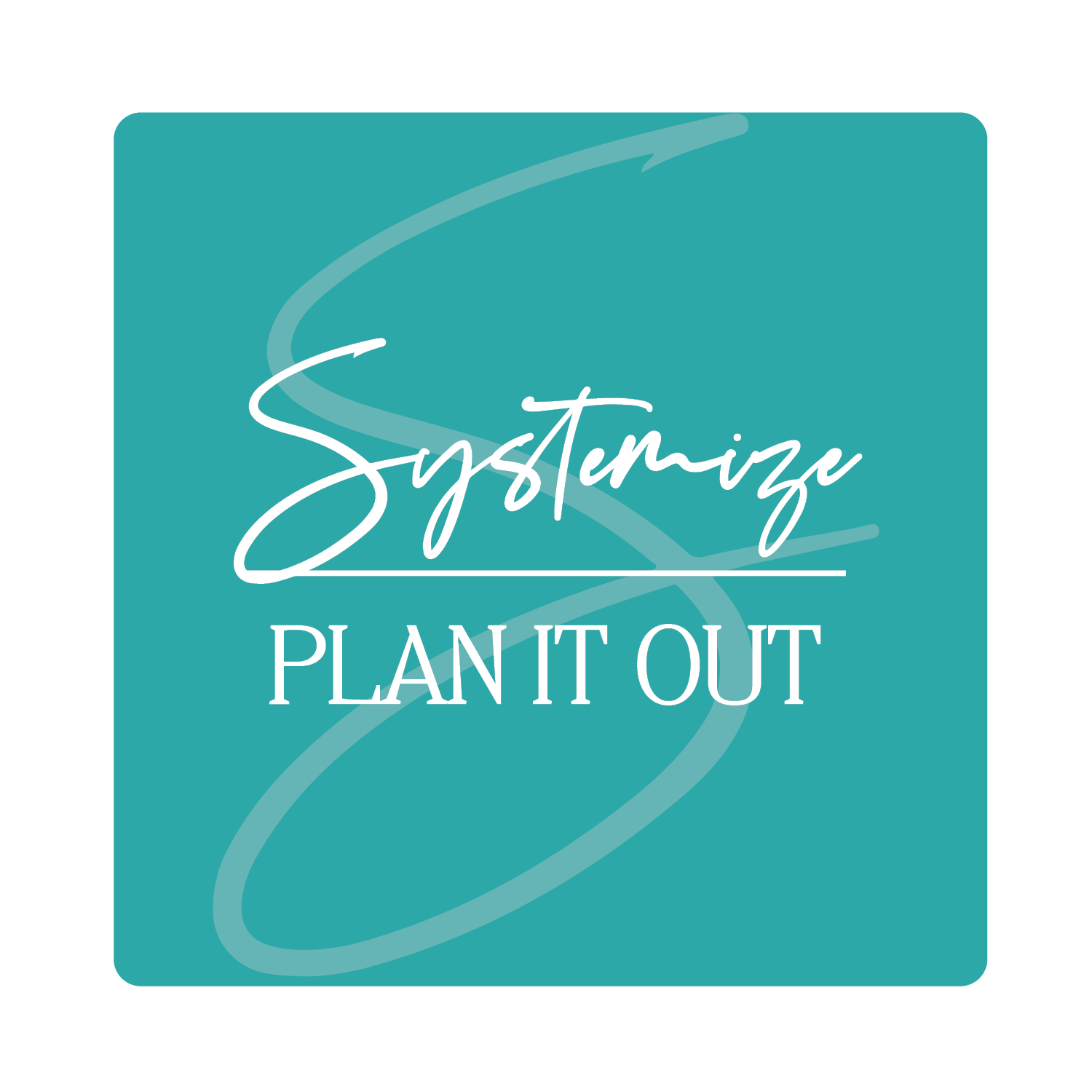 Organize and Systemize – Get more done by doing less work with systems ...